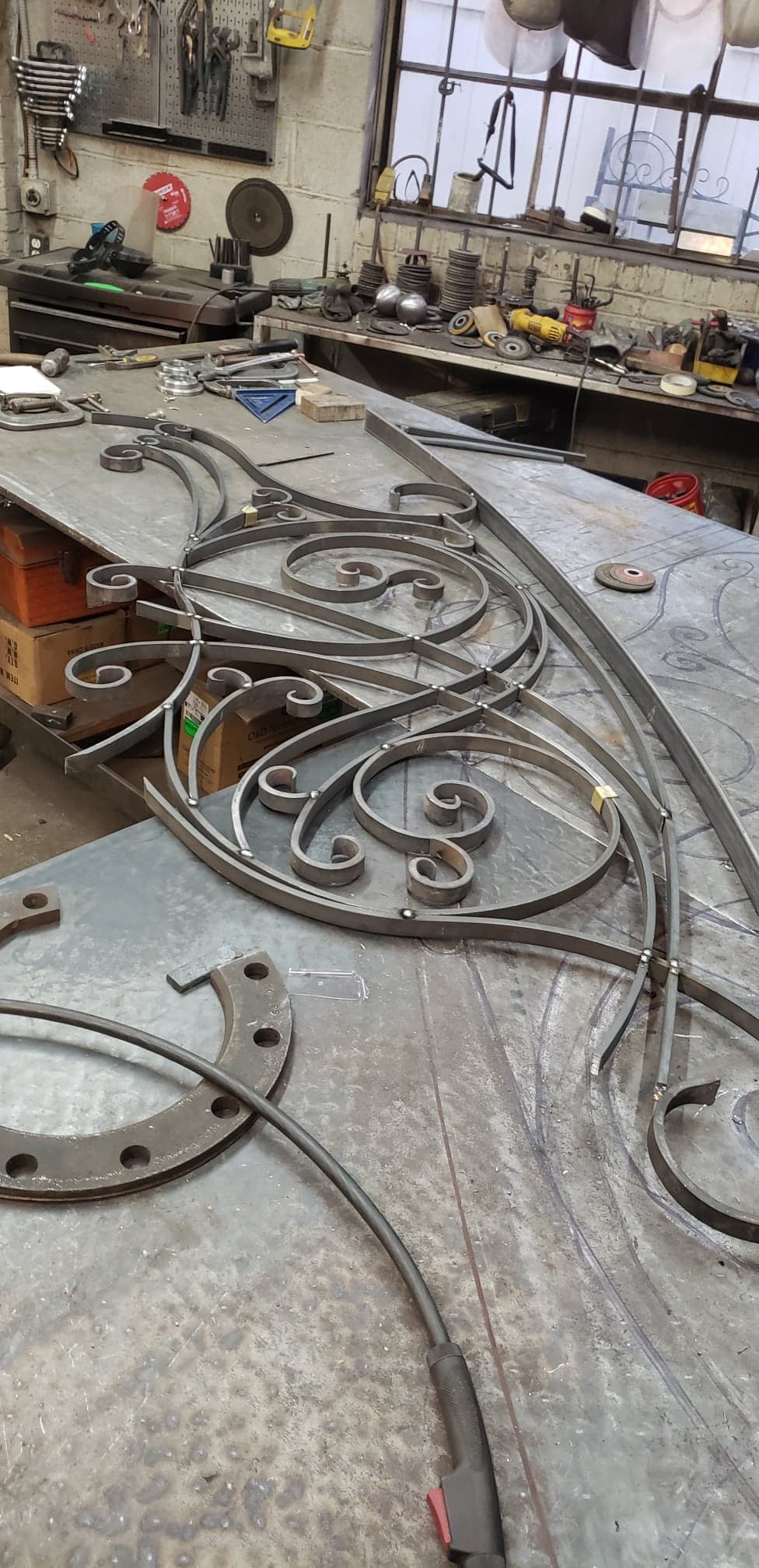 METAL CAST IRON WORKS CORP. – METAL CAST IRON WORKS CORP.