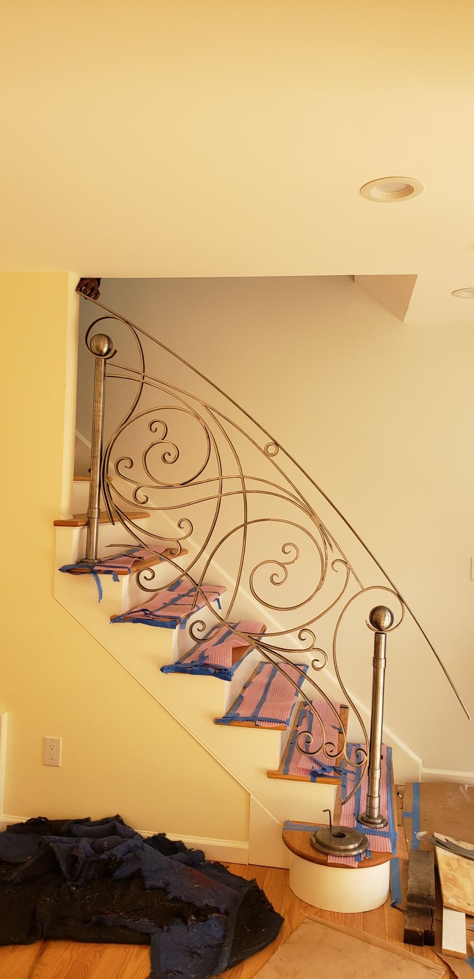 METAL CAST IRON WORKS CORP. – METAL CAST IRON WORKS CORP.